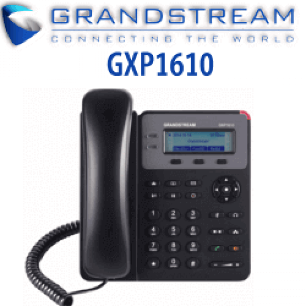 Grandstream GXP1610 Buy and Review in Dubai, Abu Dhabi, UAE