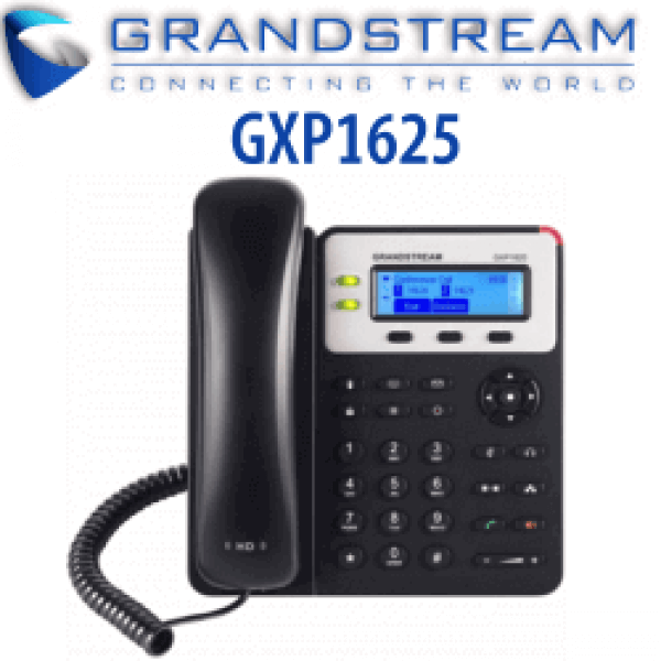 Grandstream GXP1625 Buy and Review in Dubai, Abu Dhabi, UAE